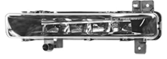 MISTLAMP VOOR BMW 5 G30/G31 2017-2024 63179477171 | bol