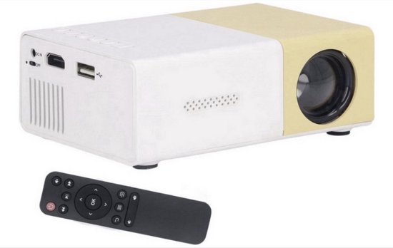 Mini Beamer - Projector - Thuisbioscoop - Beamer - Mini Projector ...