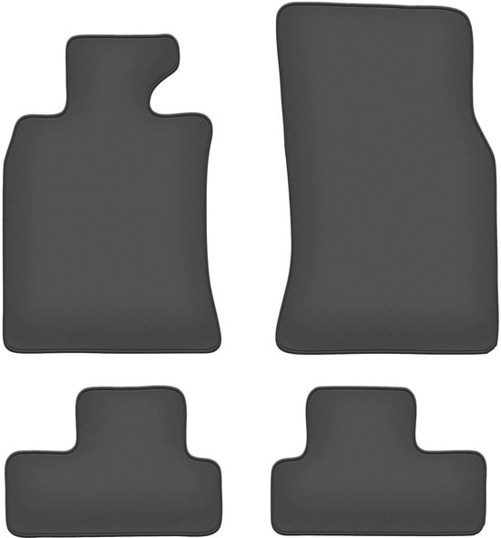 Premium automatten voor: Mini Cooper R56 hatchback (2006-2013) | bol