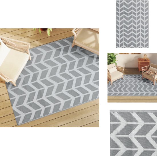 vidaXL Tuinkleed - Tuinkleden - Terraskleed - Buitenkleed - Buitenkleed ...