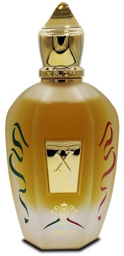 Xerjoff - XJ 1861 Decas Eau de Parfum - 100 ml - Parfum - PrijsWatch