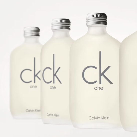 Calvin Klein CK One EdT 200 ml | bol