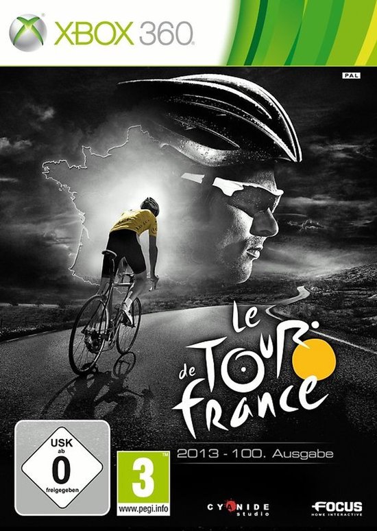 Focus Home Interactive Tour de France 2013 (Xbox360) | Games | bol