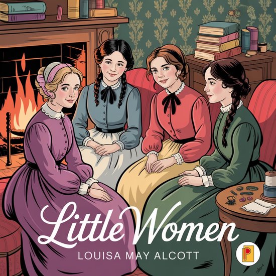 Little Women (ebook), Louisa May Alcott | 9789369436170 | Boeken | bol