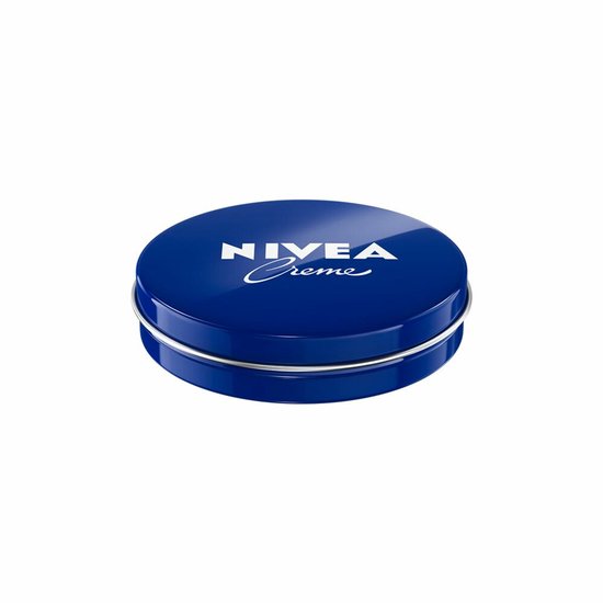 NIVEA Crème Blik Mini - 6 x 30 ml - Voordeelverpakking | bol