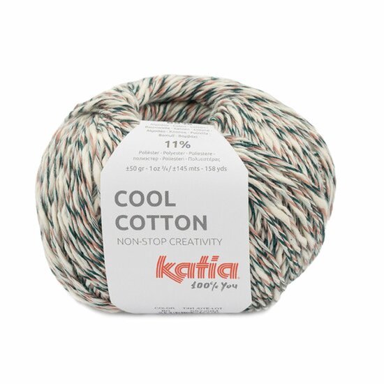 Katia Cool Cotton | bol