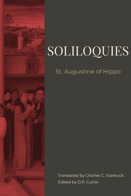Soliloquies, St. Augustine Of Hippo | 9781088147498 | Boeken | bol