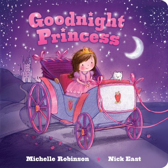 Goodnight Princess, Michelle Robinson | 9781728292694 | Boeken | bol