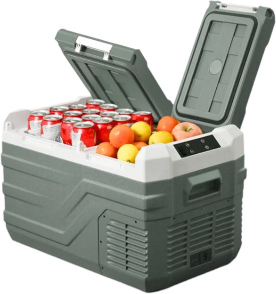Mini Koelkast - Auto Koelkast - Draagbare Compressor Koelbox ...