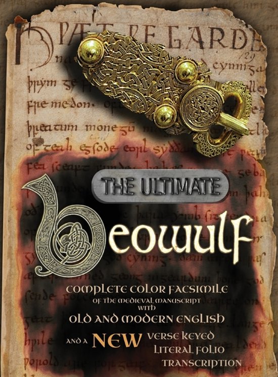 The Ultimate Beowulf, Aleph Omega | 9798985368048 | Boeken | bol