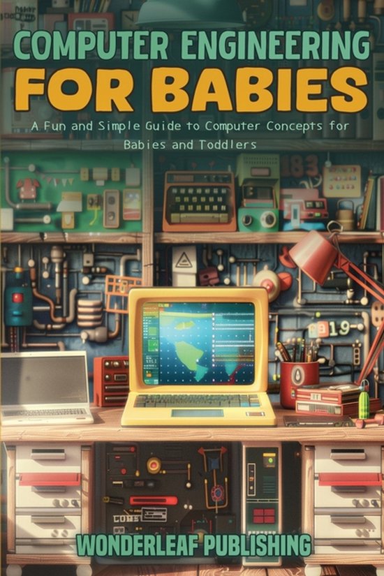 Computer Engineering For Babies | 9798333835390 | Boeken | bol