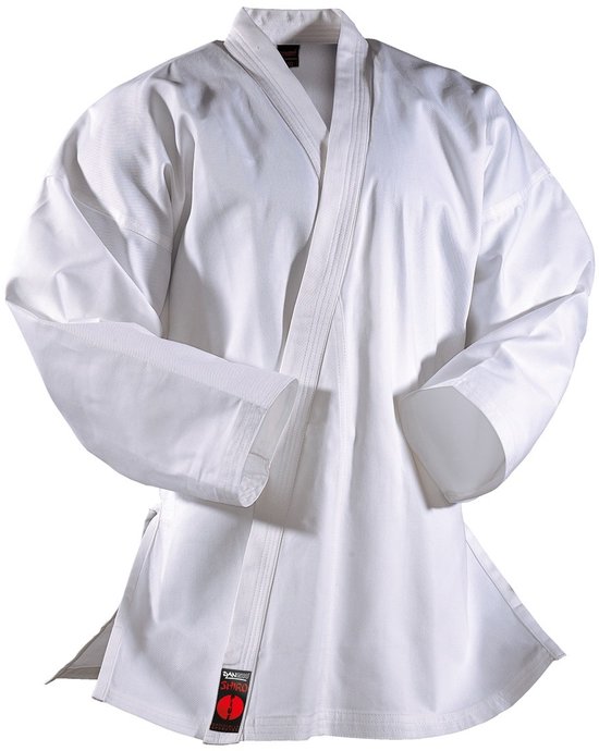 Kimono karate Danrho Shiro Plus | bol