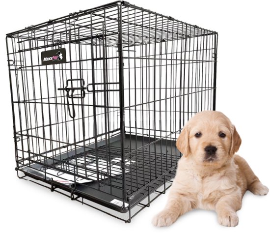 MaxxPet Hondenbench - Bench - Bench voor honden - Hondenbench ...