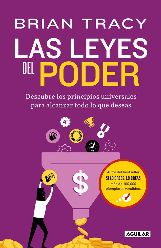 Las leyes del poder (ebook), Brian Tracy | 9786073857017 | Boeken | bol