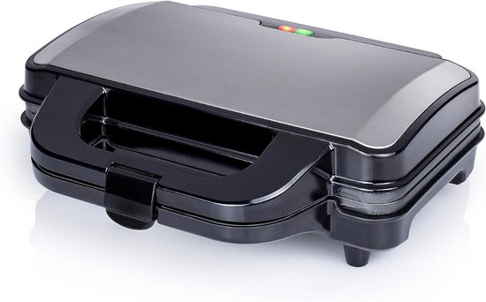 Croque Monsieur Toestel - Tosti Apparaat - Instelbare Temperatuur ...