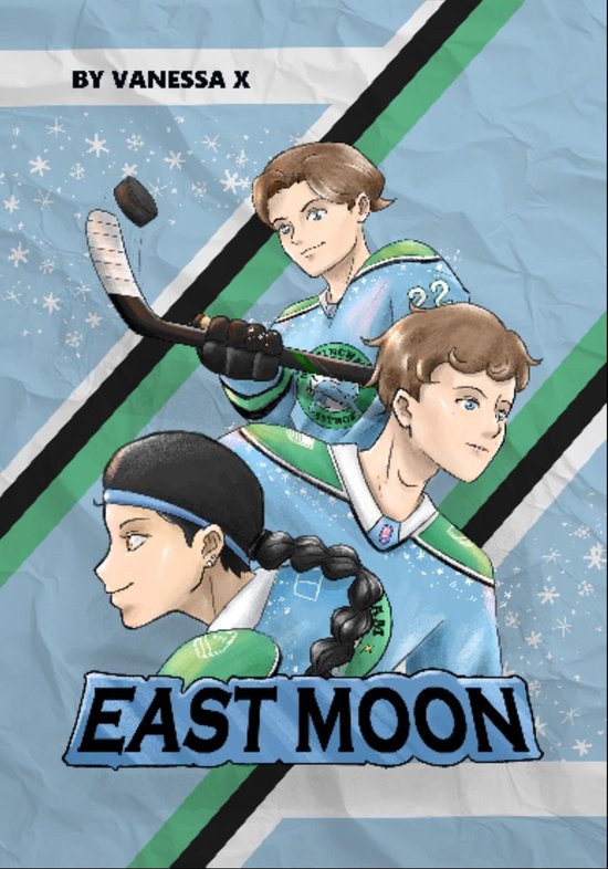 East Moon (ebook), Vanessa X | 9781068448812 | Boeken | bol