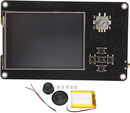 SDR Transmitter Portapack H2 Radio Receiver Motherboard Transceiver ...