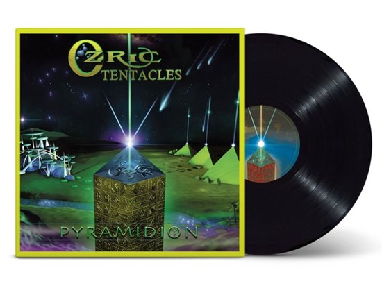 Pyramidion (Ed Wynne Remaster), Ozric Tentacles | Muziek | bol