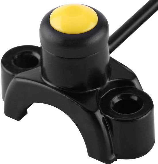 Motor Kill Switch Stuur Motor Start Stop Knop Schakelaar voor Pit Dirt ...