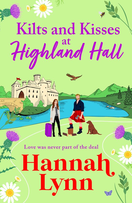 Highland Hall1- Kilts and Kisses at Highland Hall, Hannah Lynn ...