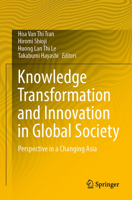Knowledge Transformation and Innovation in Global Society ...