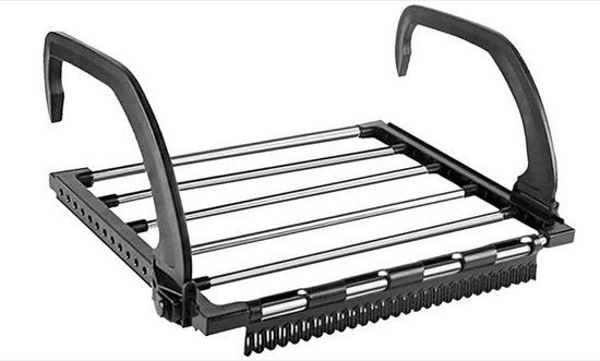 Droogrek voor Radiator, Kleding Droogrek, Opvouwbaar Droogrek voor ...