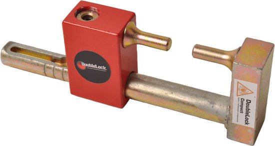 Condor SCM gekeurd slot van Double lock voor KNOTT, Winterhoff en Albe ...