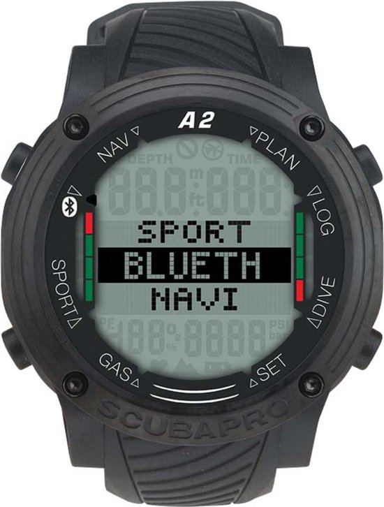 Scubapro A2 Duikcomputer - met Zender | bol.com
