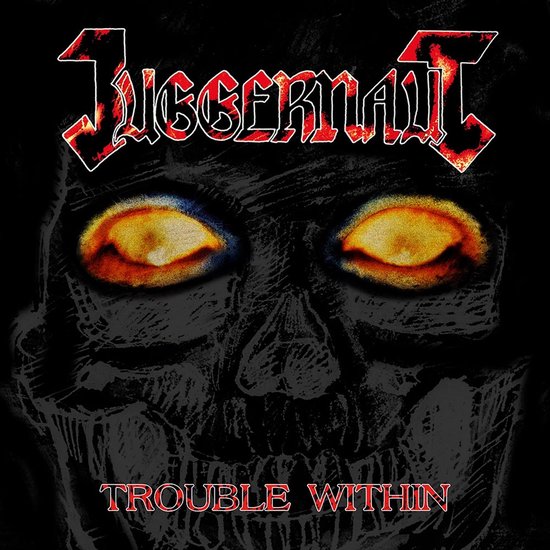 Juggernaut - Trouble Within (LP) ( Limited Edition) (Coloured Vinyl ...