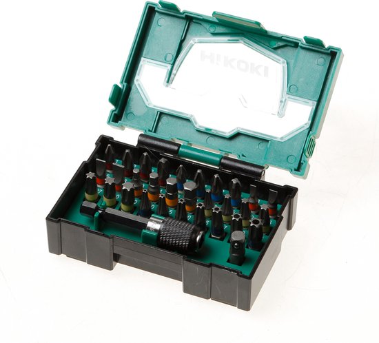 32-delige bitset (BOX I) - 40030019 | bol.com