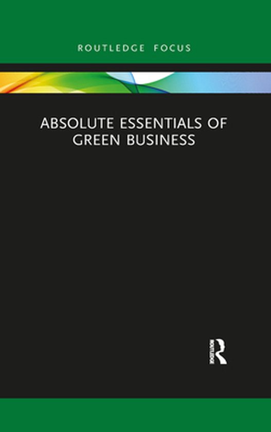 Absolute Essentials of Business and Economics - Absolute Essentials of ...