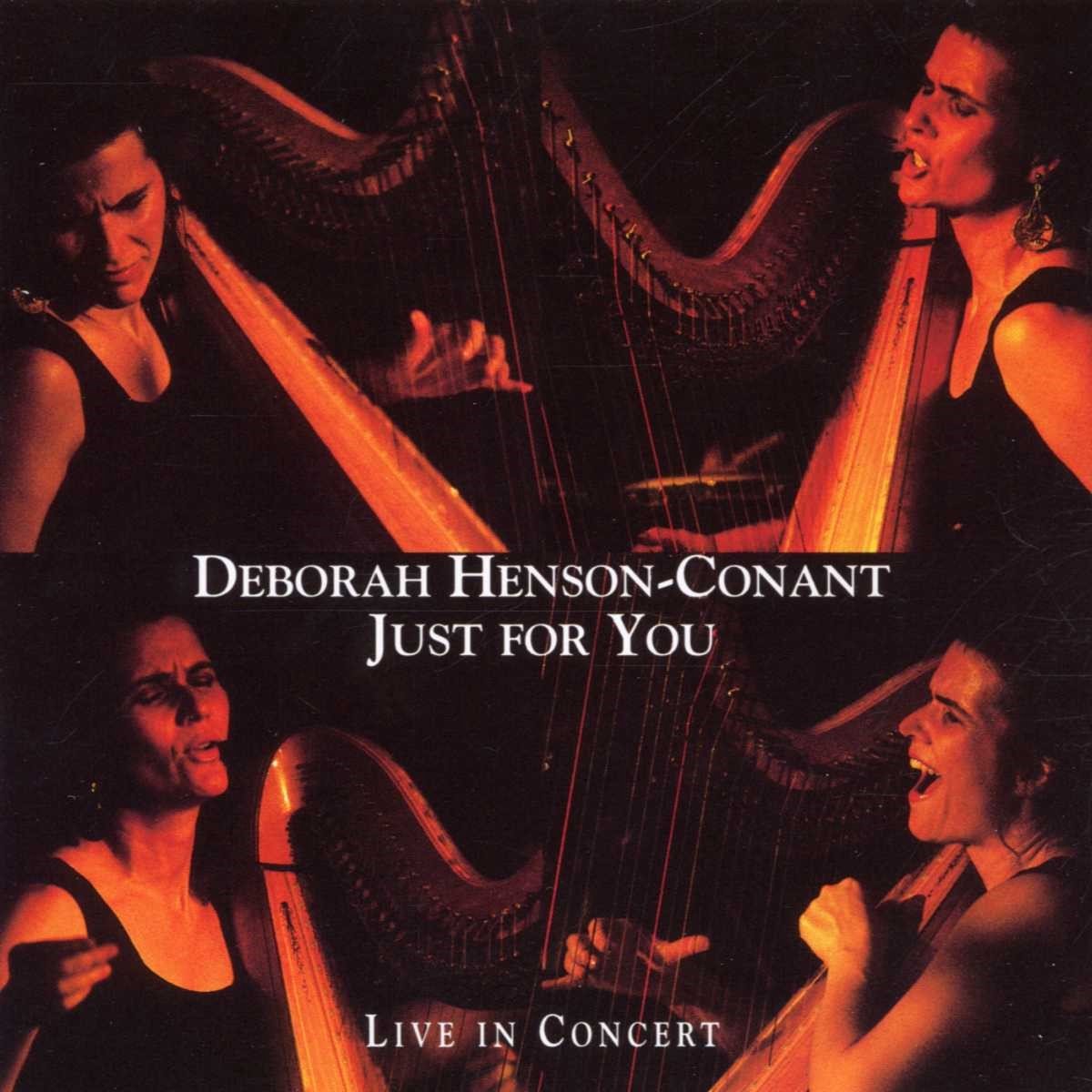 Deborah Henson-Conant - Just For You (CD), Deborah Henson-Conant ...