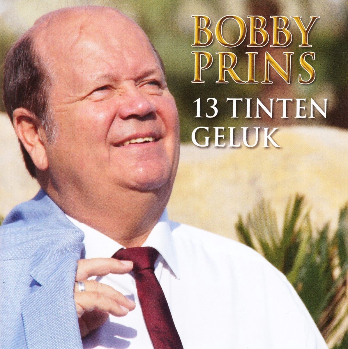 Bobby Prins - 13 Tinten Geluk (CD), Bobby Prins | CD (album) | Muziek | bol