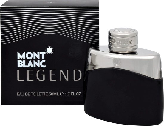 Mont Blanc - Eau de toilette - Legend - 200 ml | bol