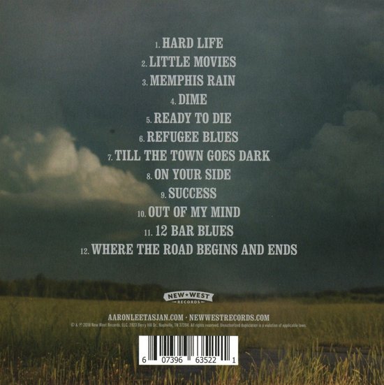 Silver Tears, Aaron Lee Tasjan | Muziek | bol