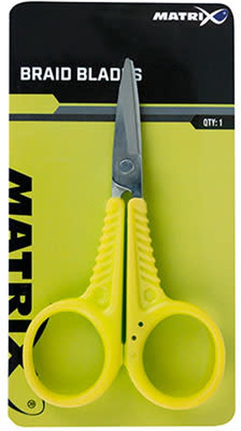 Fox Matrix Braid Scissors | bol