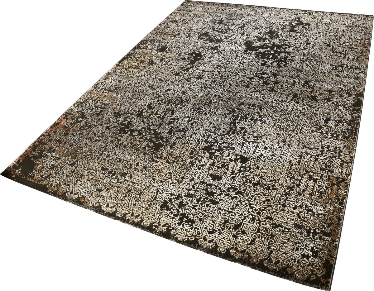Wecon home - Laagpolig tapijt - Bel Etage - 100% polyester - Dikte ...