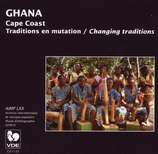 Various Artists - Ghana: Traditions En Mutation / Cha (CD), various ...