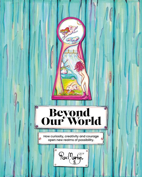 Beyond Our World (ebook), Rox Martyn | 9780645270624 | Boeken | bol.com
