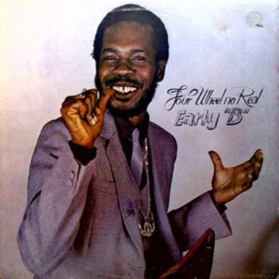 Early B - Four Wheel No Real (LP), Early B | LP (album) | Muziek | bol
