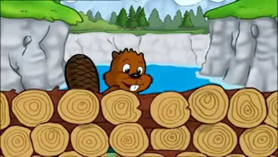 Ravensburger Bert Bever - pocketspel | Games | bol