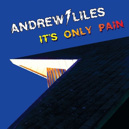 Andrew Liles - It's Only Pain (LP), Andrew Liles | Muziek | bol