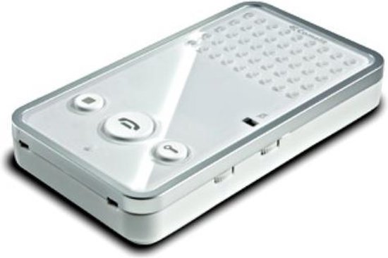 COMELIT EASYCOM BINNENPOST DEURCOMMUNICATIE 6228W (WIT) | bol.com