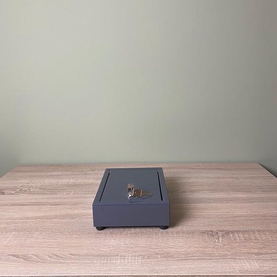 Tweedehands mini kluis S | bol.com