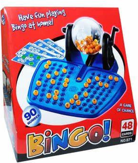 Bingo 90 number | Games | bol.