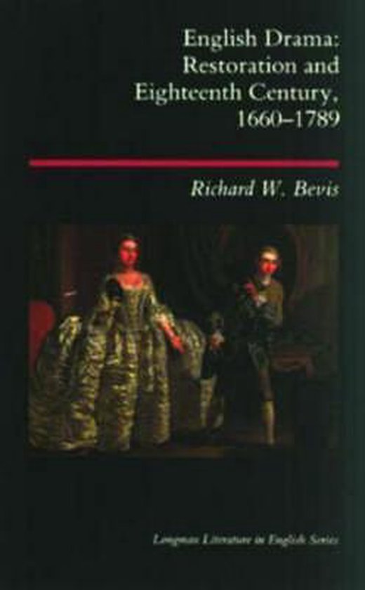 English Drama | 9780582493933 | Richard W. Bevis | Boeken | bol