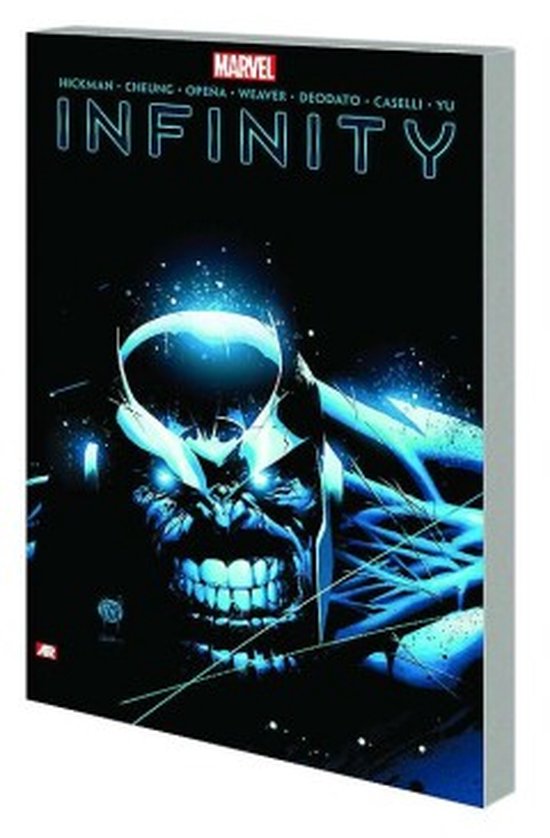 Infinity, Jonathan Hickman | 9780785184232 | Boeken | bol.com