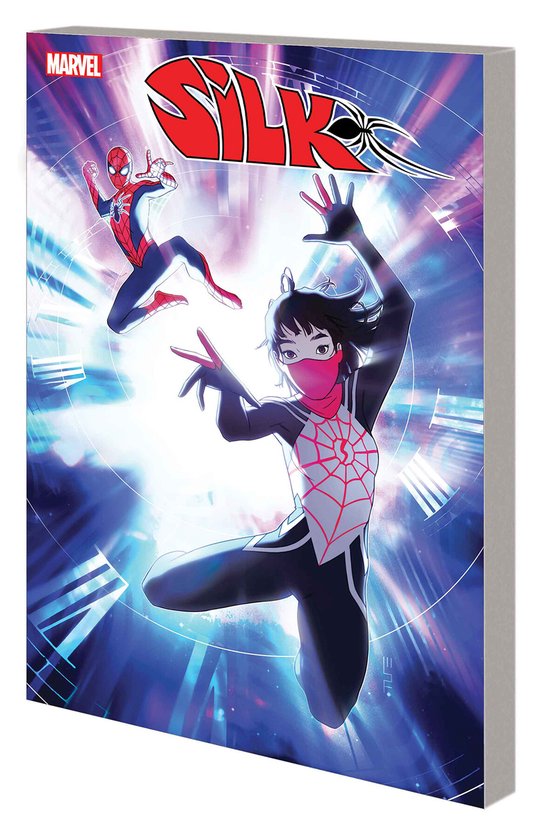 Silk: Out Of The Spider-verse Vol. 2, Tana Ford | 9781302929886 ...