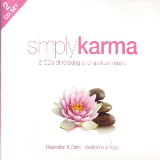 Simply Karma (CD), various artists | Muziek | bol