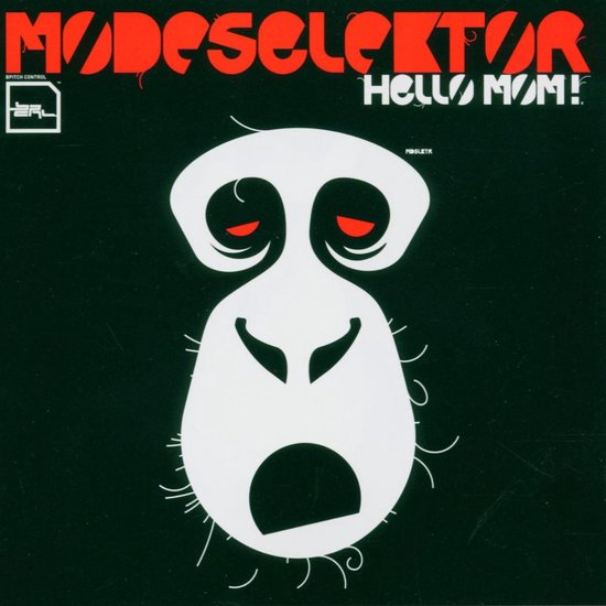 Modeselektor - Hello Mom! (CD), Modeselektor | CD (album) | Muziek ...